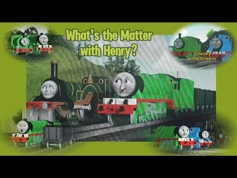 What's the Matter with Henry? (Sodor Online remake) - YouTube