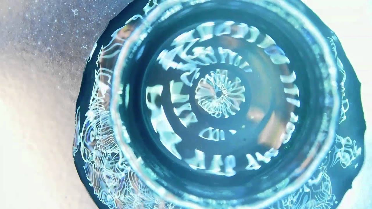 Sonic Water Musical Vibrations, Patterns & Randomness - Experimental ...