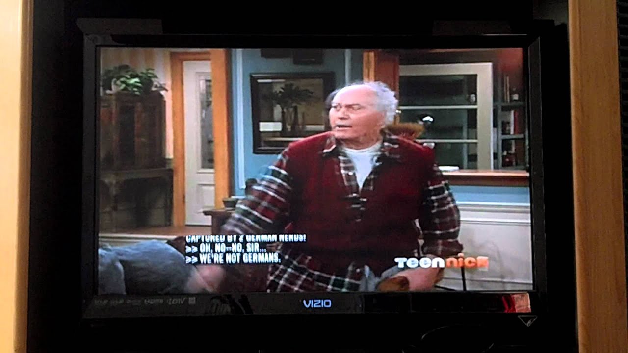 Papa Nichols from Drake and Josh! - YouTube