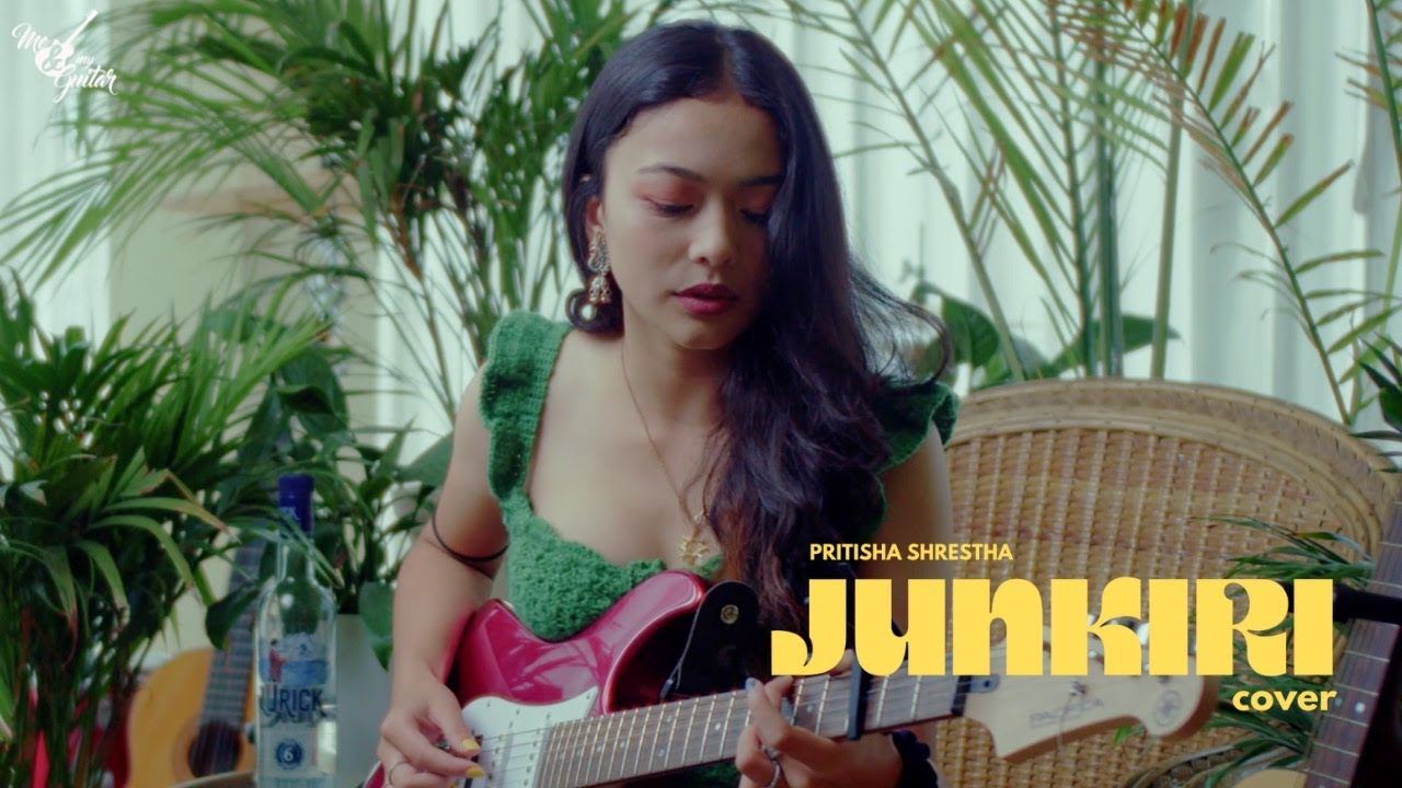 Junkiri - Cover by Pritisha | MNMG - YouTube