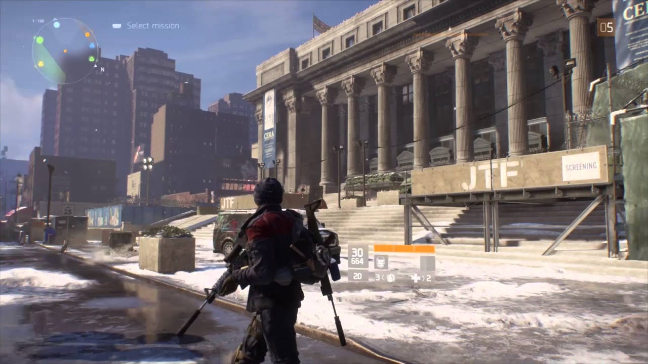 The Division (PS4) - YouTube