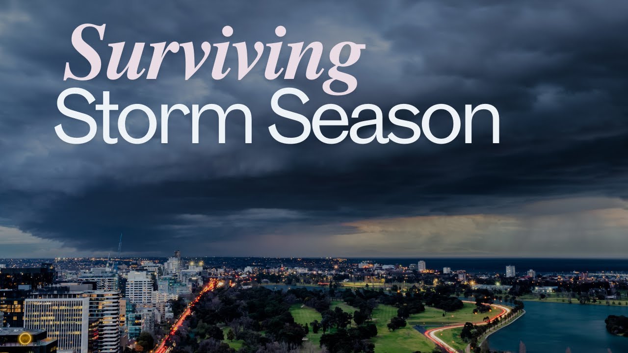 Surviving Storm Season: Essential Tips to Stay Safe - YouTube