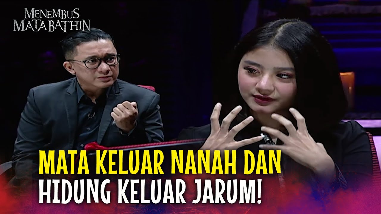 Kiriman Meleset, Adik Ghea Youbi Kena Guna-guna! | Menembus Mata Batin ...