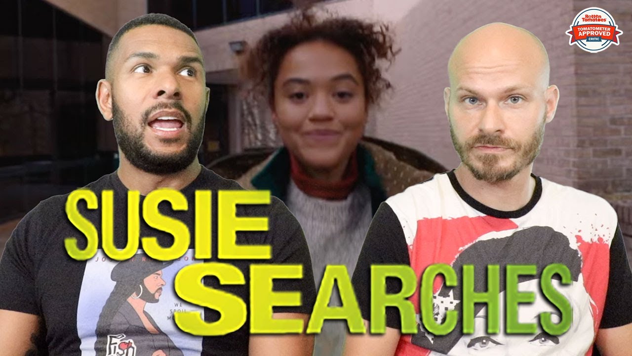 SUSIE SEARCHES Movie Review **SPOILER ALERT** - YouTube