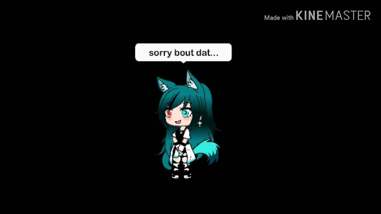 Sorry bout dat. - YouTube