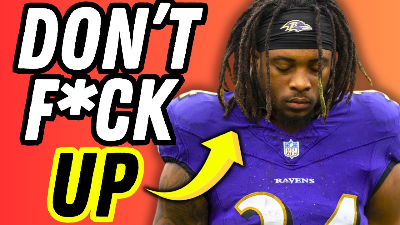 10 Players You NEED To STASH BEFORE Week 1 Fantasy Football Season 2024 ...