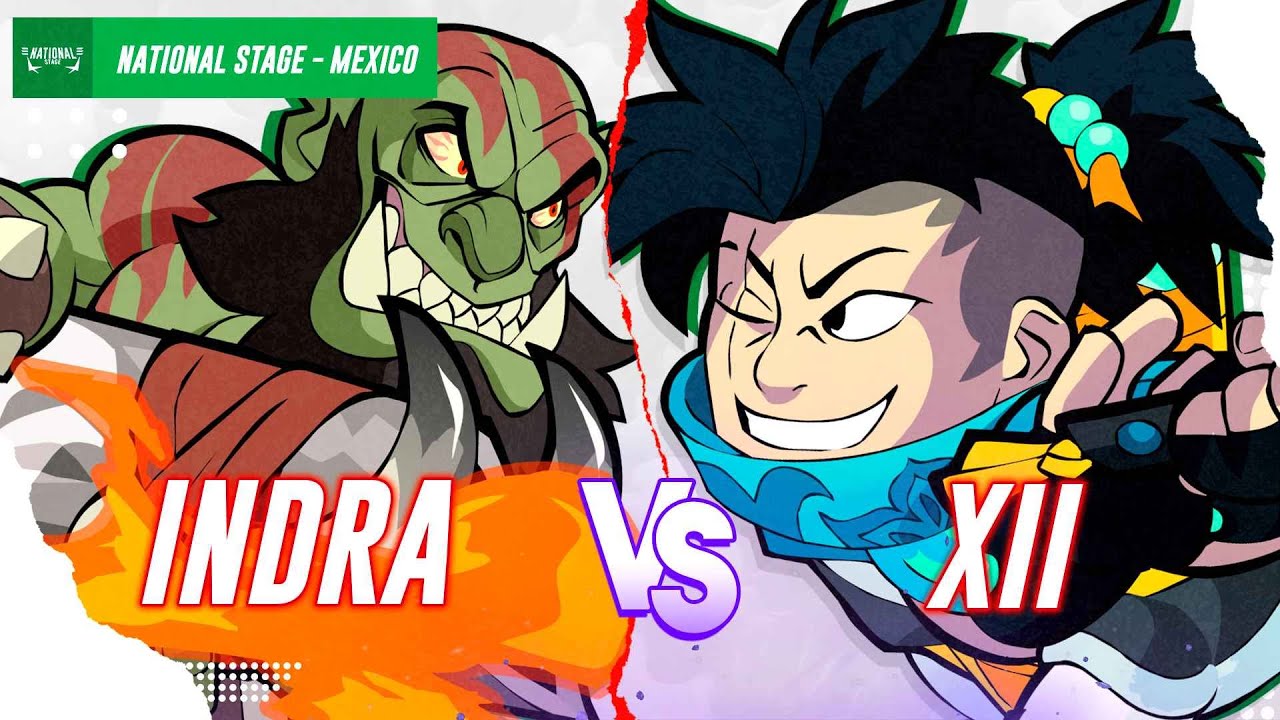 🟩 🔥Indra vs XIII🔥 - Elimination Final| National Stage 2 - Mexico # ...