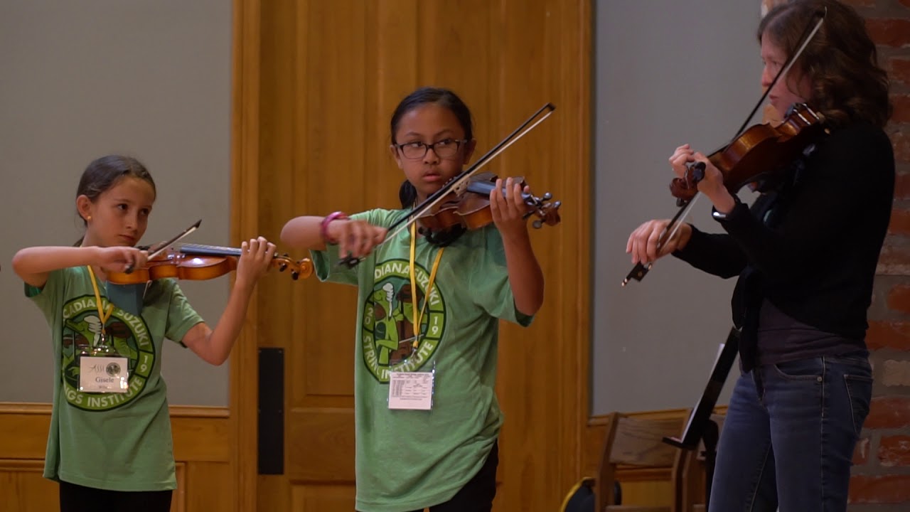 Cajun fiddle 3 - YouTube