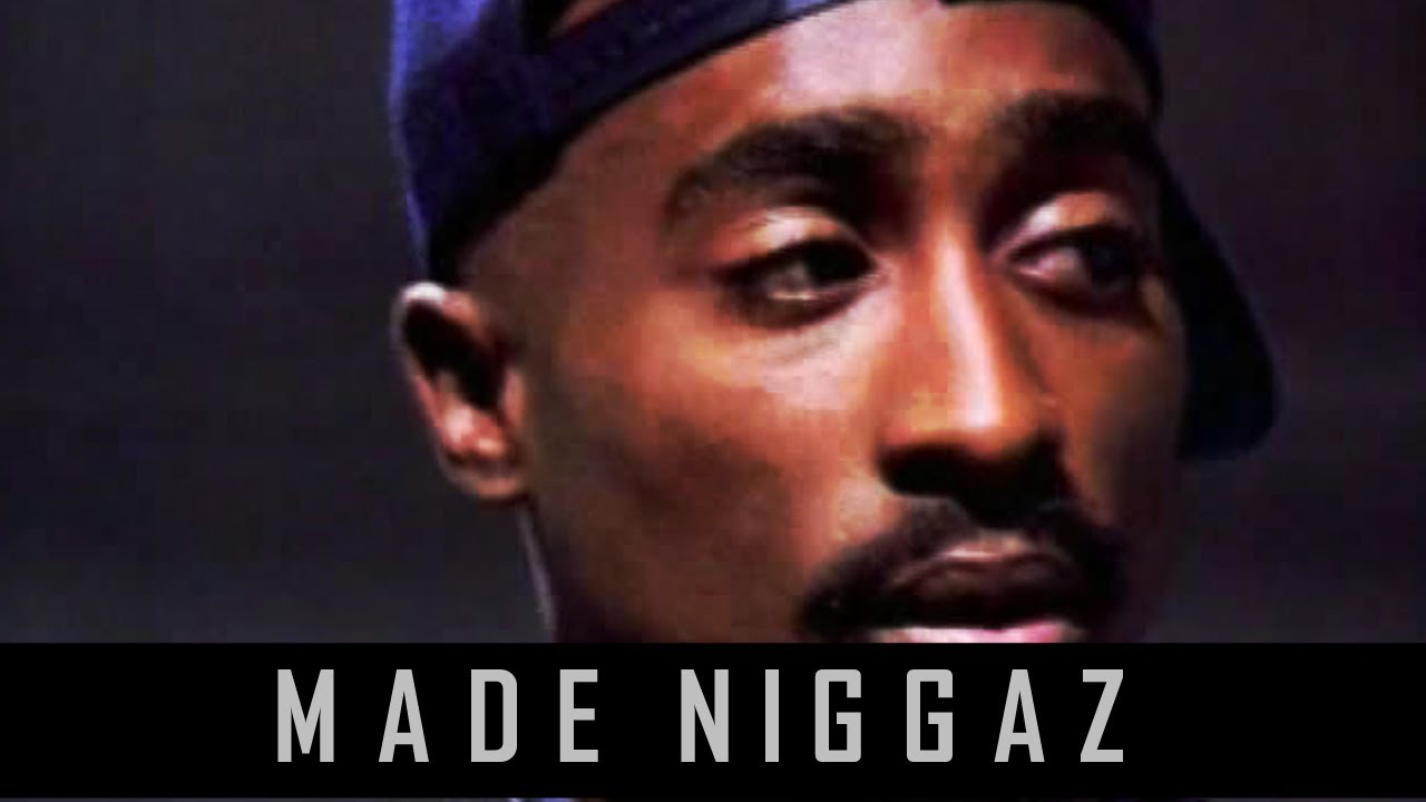 MADE N.I.G.G.A.Z. OG [Remastered - Full Outro] 2Pac ft. Outlawz - YouTube