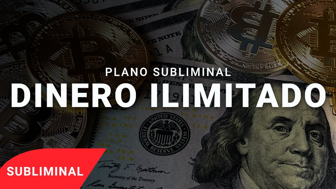 PODEROSO⚡AUDIO SUBLIMINAL para ️Atraer DINERO ILIMITADO 🤑 (Afirmación ...