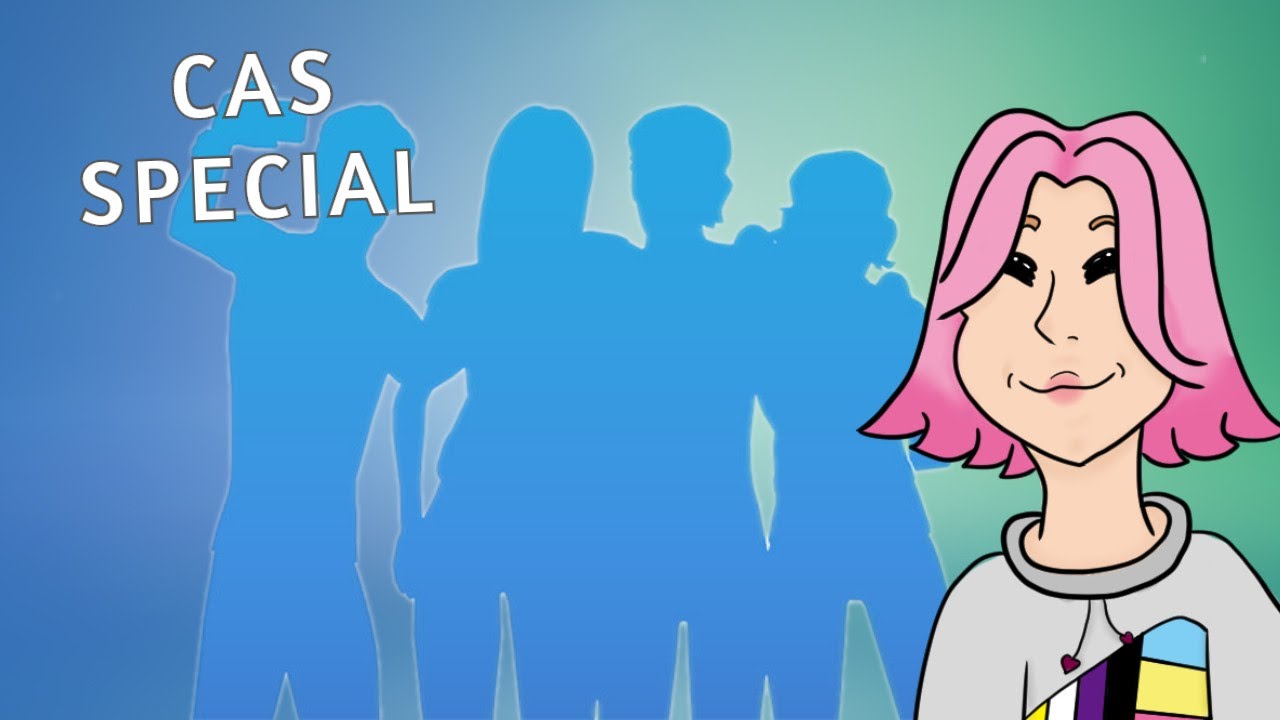 CAS Special To Vibe To - YouTube