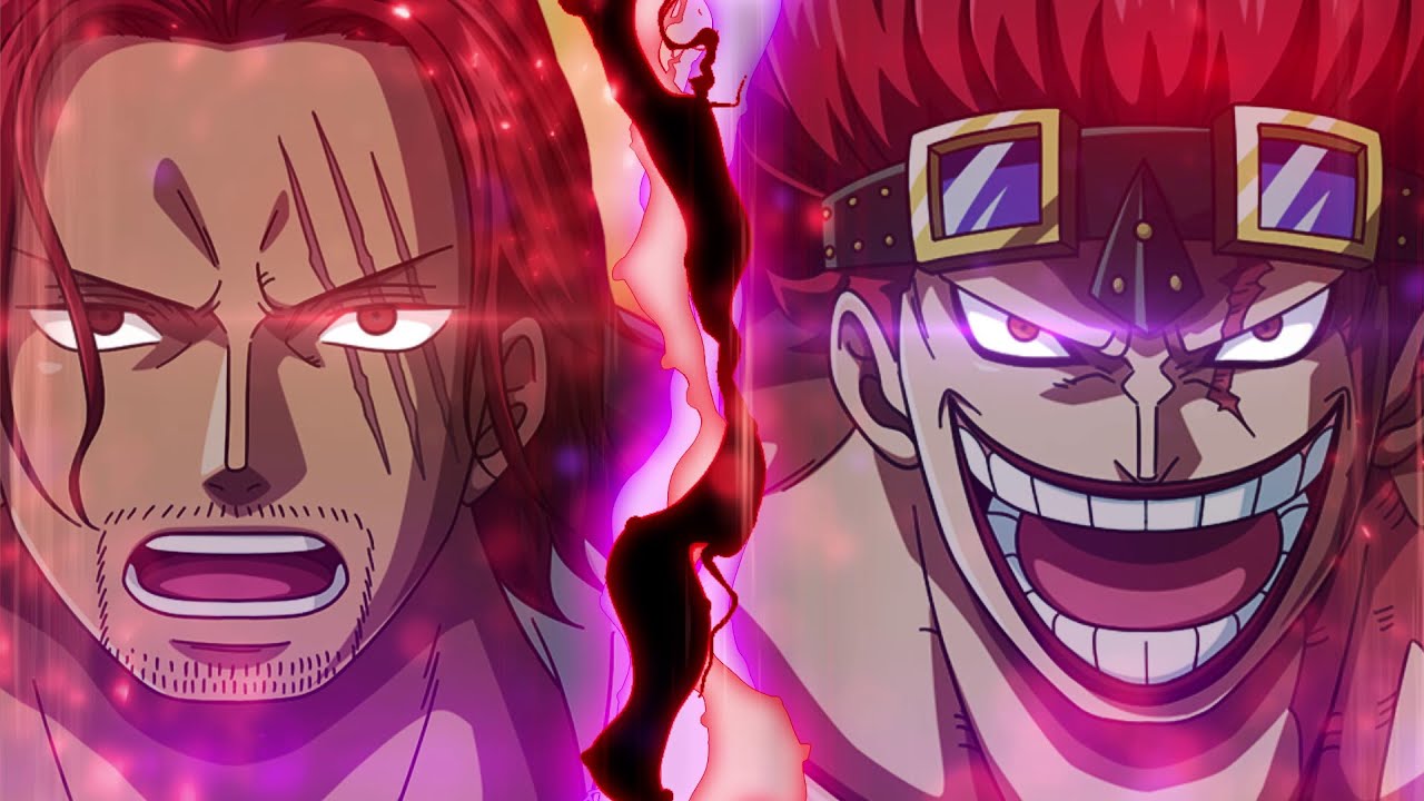 Shanks VS Kidd - ONE PIECE TREASURE CRUISE - YouTube