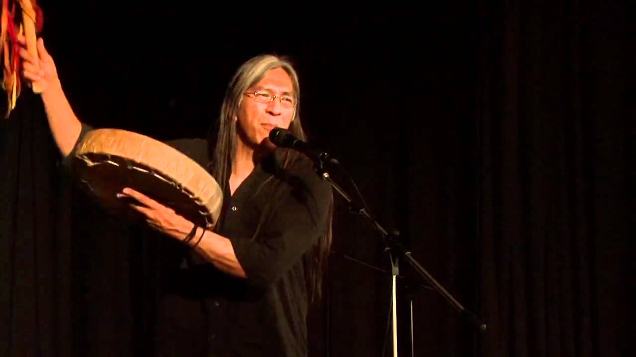 Gene Tagaban. The Raven Story. TPC - YouTube