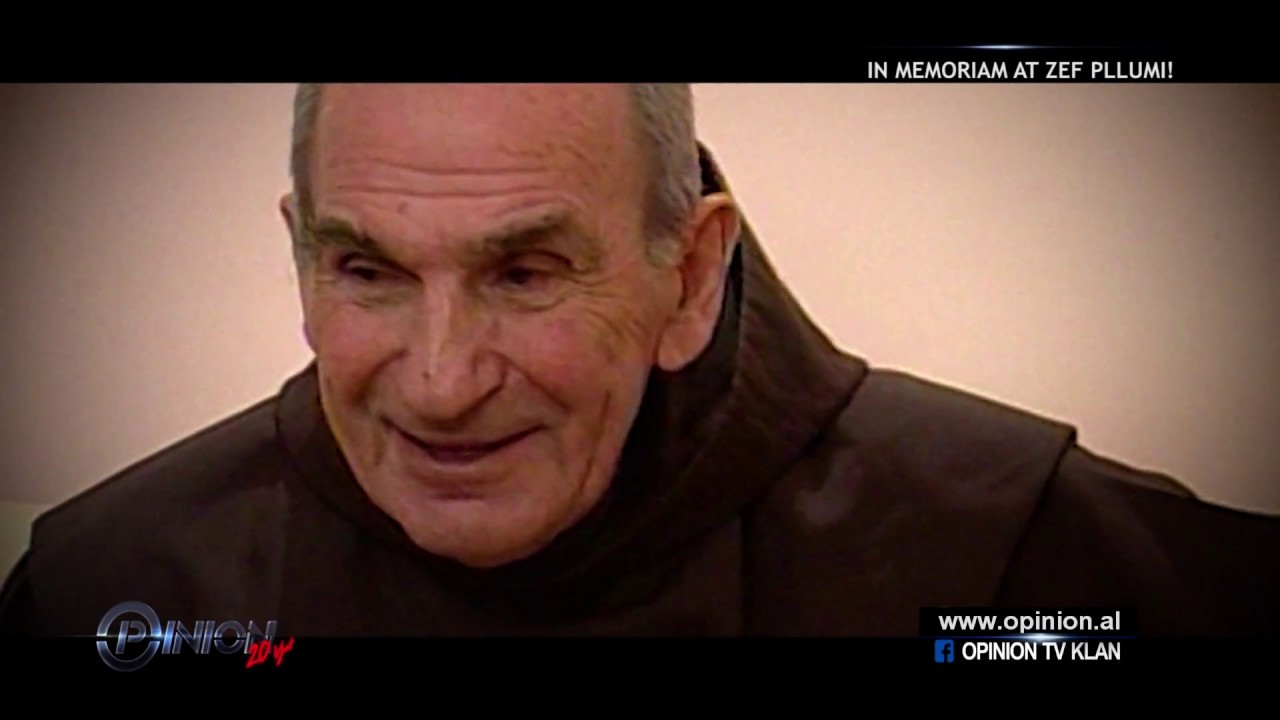 Opinion - In memoriam At Zef Pllumi! (25 shtator 2017) - YouTube