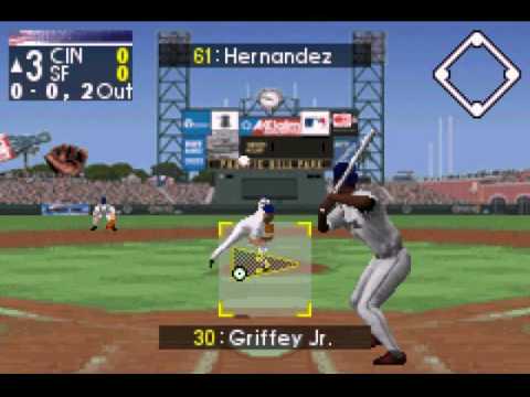 All-Star Baseball 2003 (GBA / Game Boy Advance) - Vizzed.com GamePlay ...