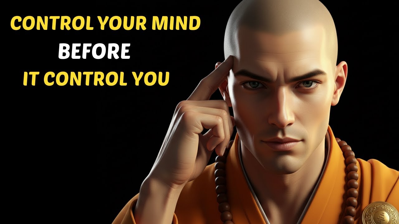 📕 Control Your Mind Before It Controls You | Monk Story That Will ...