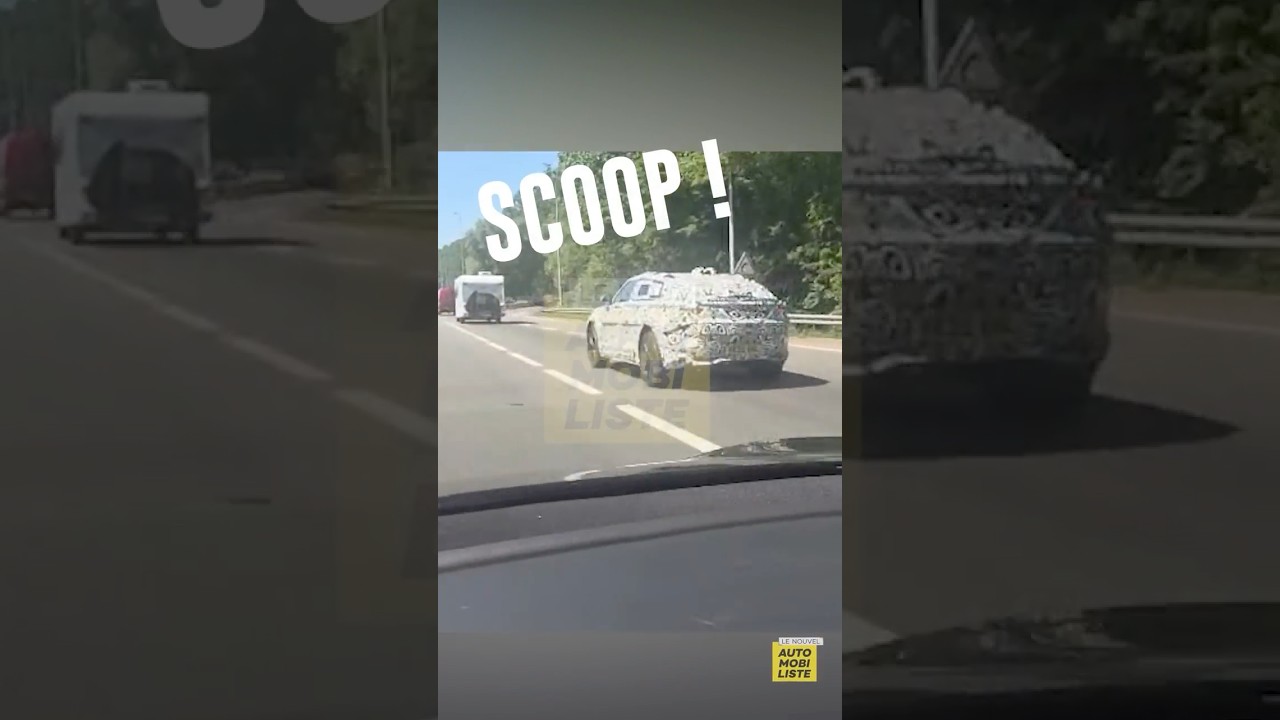 Essai Jaecoo 5 : Reçu 5 Sur 5 ! - Le Nouvel Automobiliste