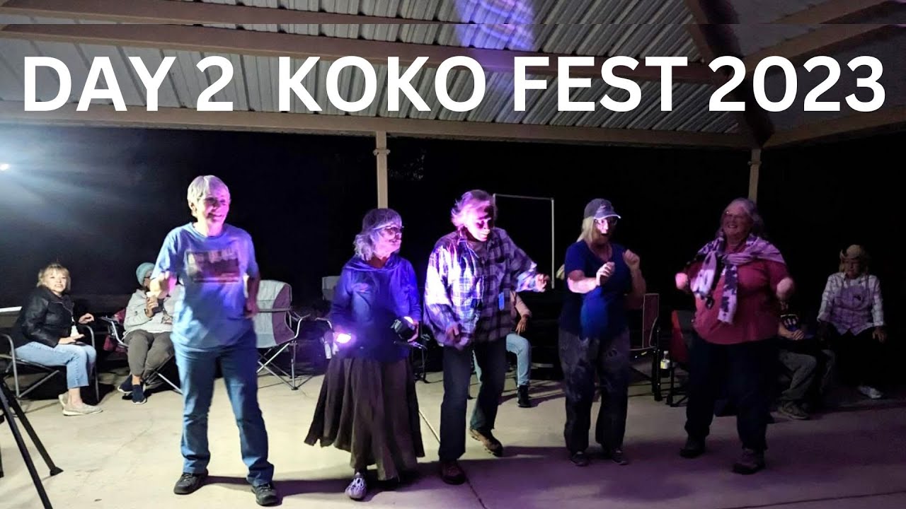 Day Two KOKO FEST 2023 - S8.E83 - YouTube