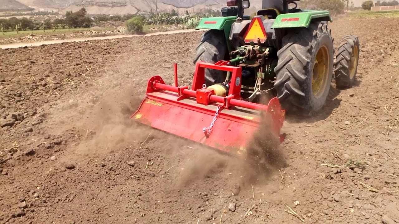 GAMBRE - Rotary Del Morino URT 186 - Manchay Alto - Pachacamac - YouTube