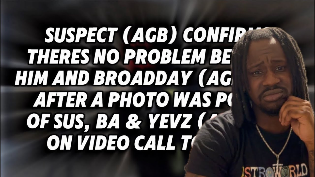 Suspect & Broadday (AGB) beef update... | WHY DID USLL THINK THEY WAS 👀🇬🇧 *Reaction* - YouTube