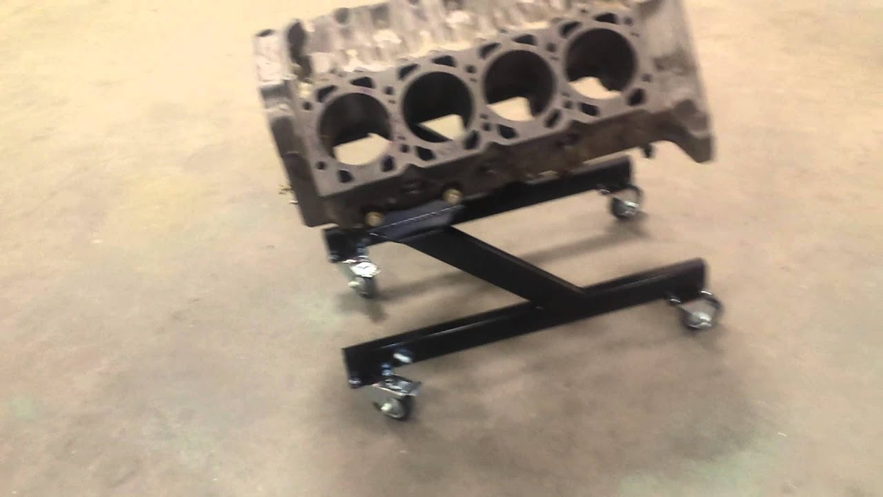 Wise Performance Engineering- Engine cradle. - YouTube