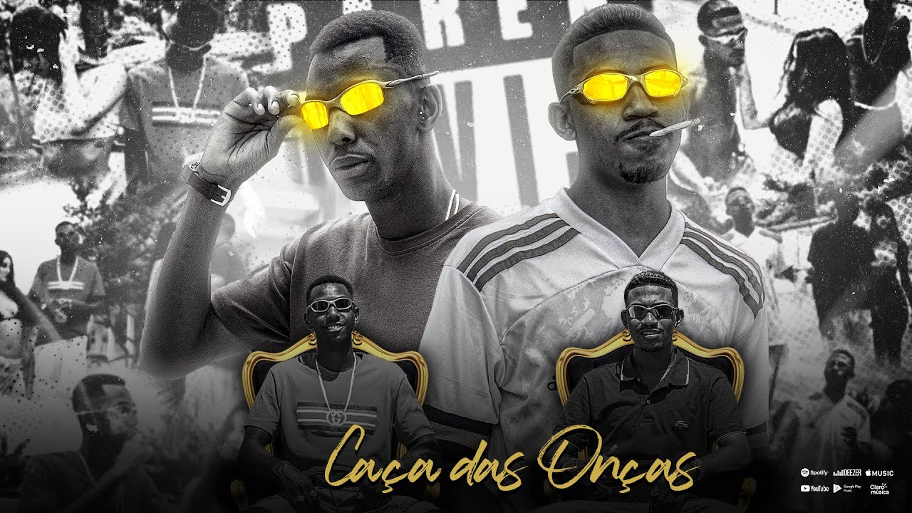 TBRECK, DEIVBLACK | Caça das Onças. (Prod. Rimura Beats) CLIPE OFICIAL ...