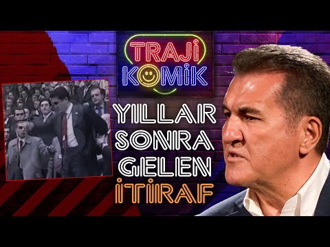 Mustafa Sarıgül'den Yıllar Sonra Gelen İtiraf! Olaylı Deniz Baykal Kongresi ve O Detay