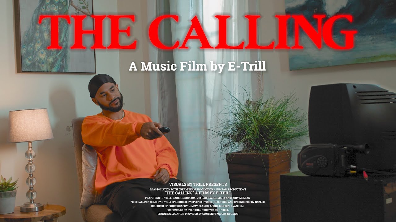 E-Trill - The Calling (Official Music Film) - YouTube