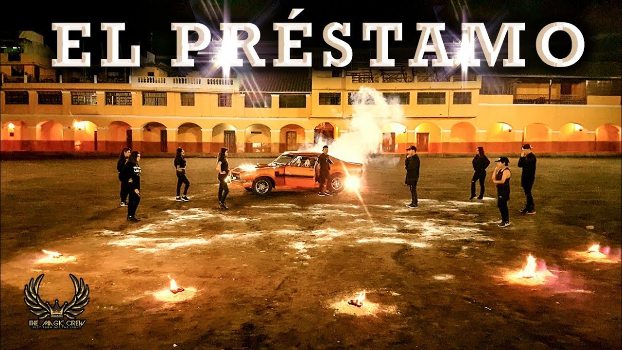 Maluma El Préstamo (Official Dance Video) (Baile - Coreografia) | The ...