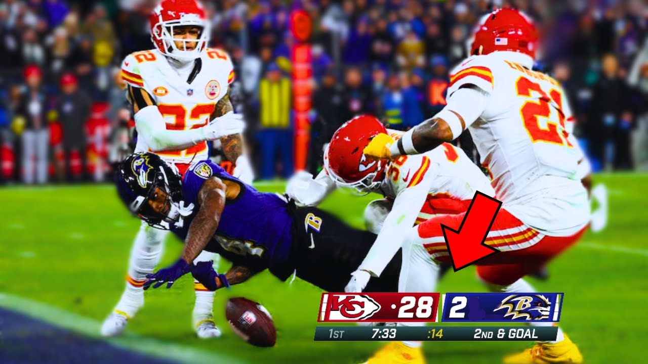 The Greatest NFL Comeback You've Never Heard Of - YouTube