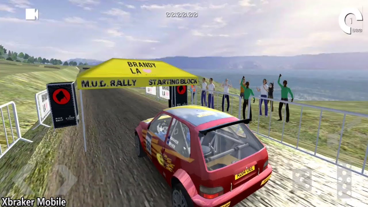 M.U.D. Rally Racing - Mobile Rally Car Simulation - Android Gameplay ...