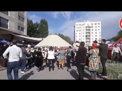 Kara Jorgo Kyrgyz National Dance