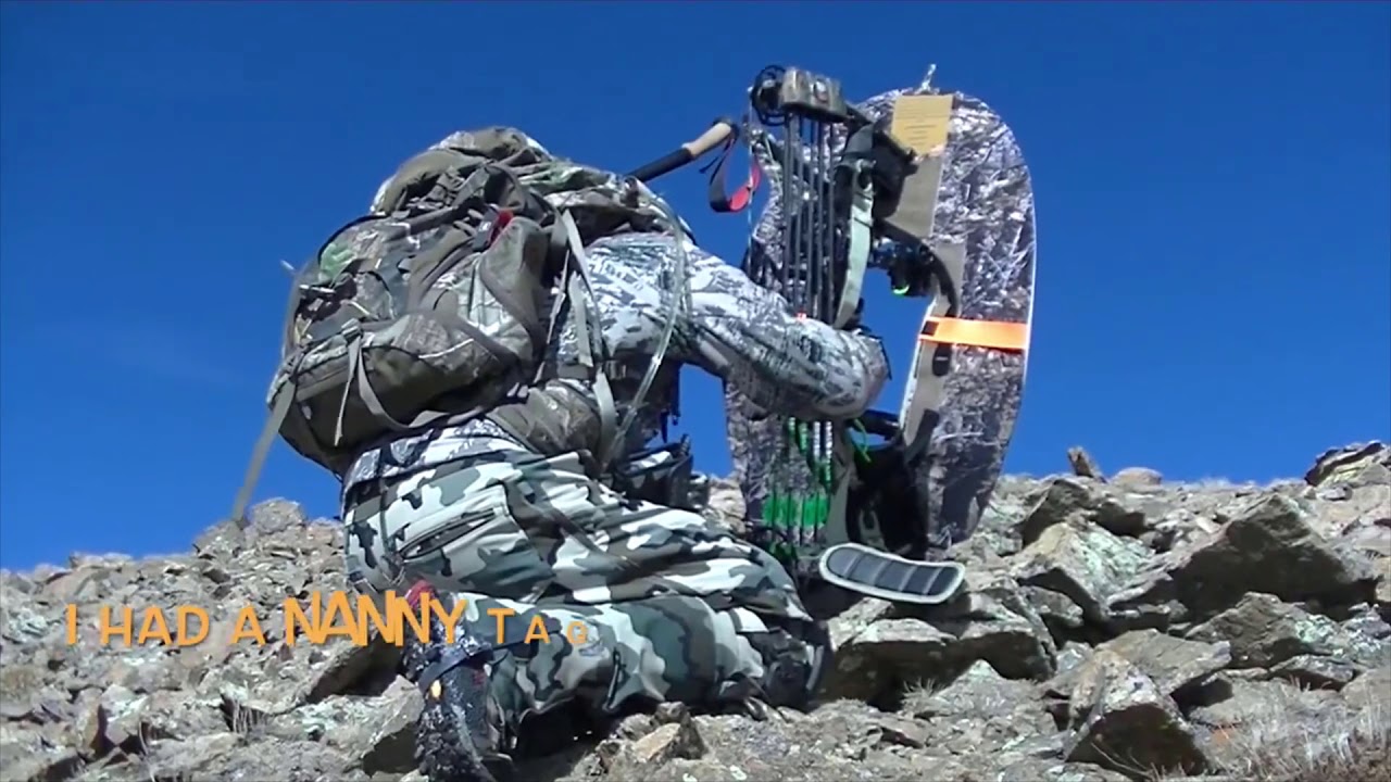 Colorado Mountain Goat hunt 2017 - YouTube