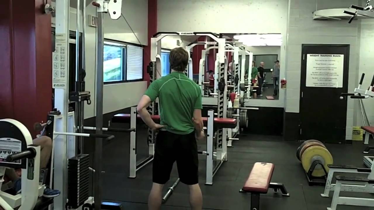 Reverse Cable Fly to Extension - YouTube