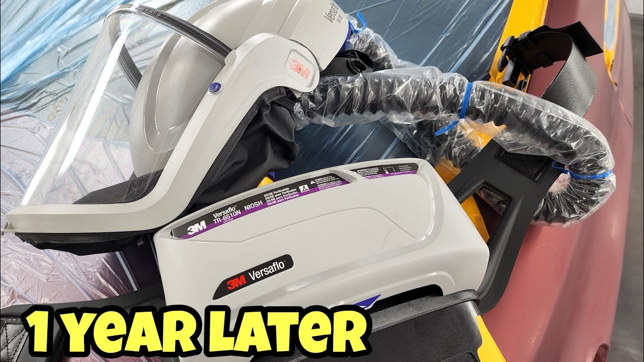 1 Year Later: Honest Review of the 3M TR800 - YouTube