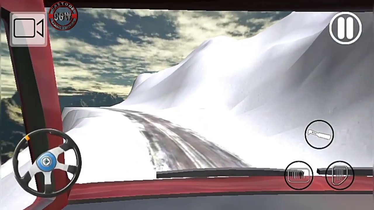 truck off road simulator game II Off-road truck simulator unlimited ...