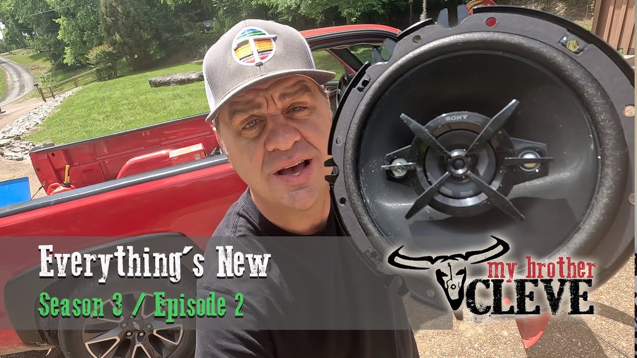 Everything’s New | My Brother Cleve TV Show (S3/E2) | Alvarado Road ...