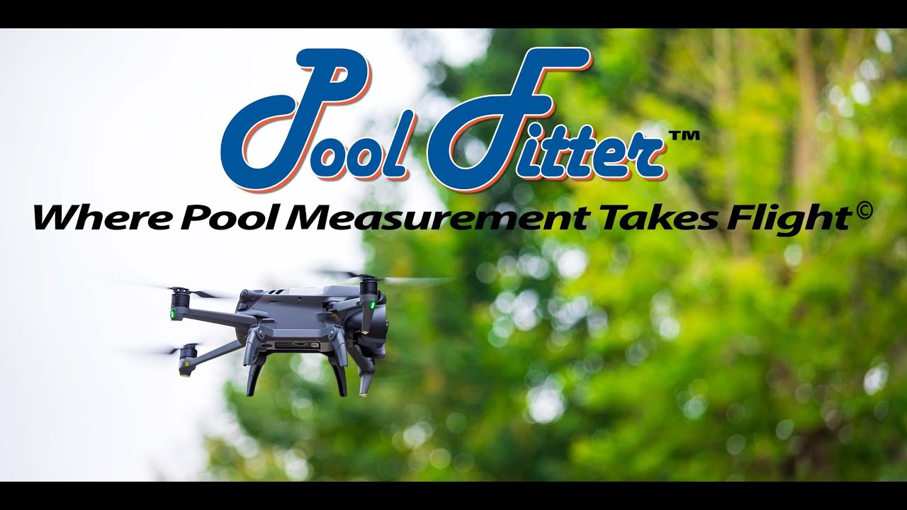 Pool Fitter - Replacement Safety Cover Measurement - YouTube