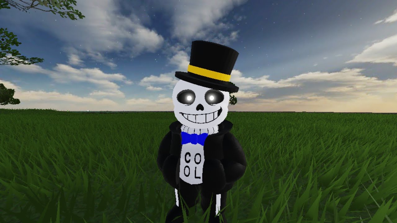 Space Drift Sans Showcase - Undertale Rebooted Multiverse - YouTube