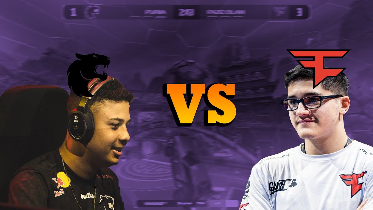 FURIA VS FAZE: RLCS SPRING CUP 2022-23! - YouTube