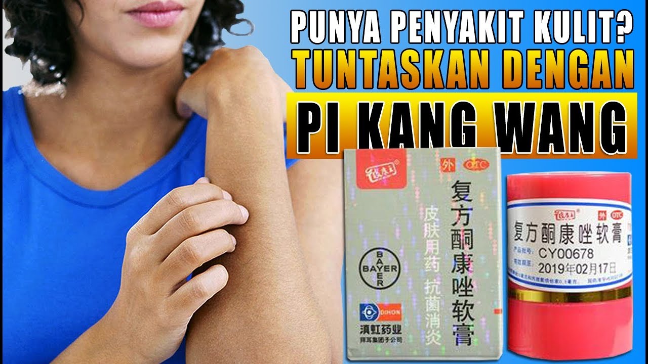 Luar Biasa ! 7 Manfaat Salep Pi Kang Wang Untuk Mengatasi Segala Jenis ...