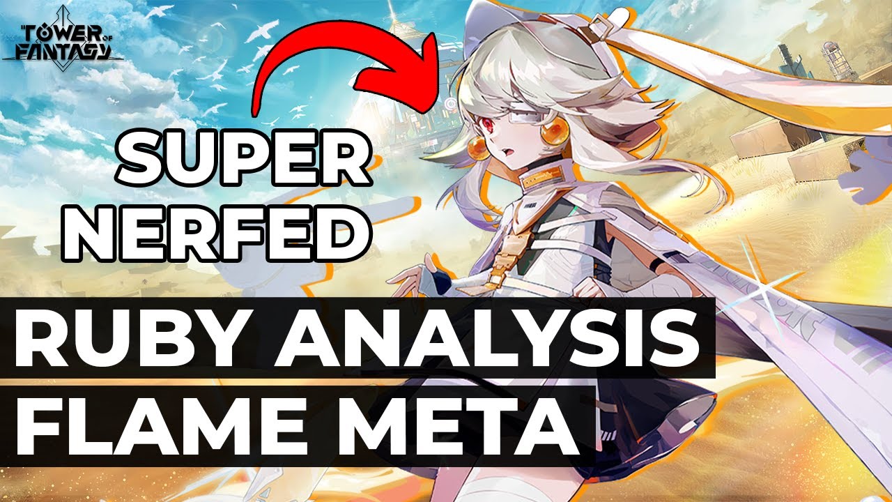 Ruby Analysis & The Flame Meta ~ Should You Pull? (Global Version ...