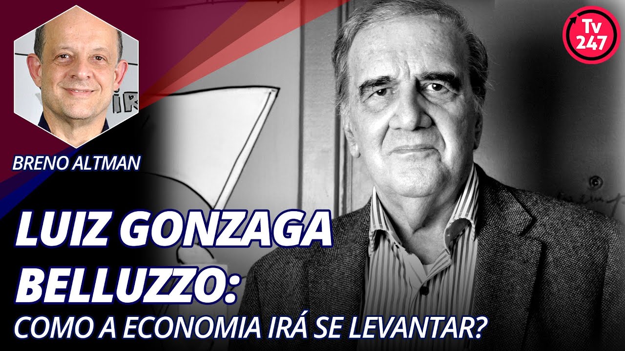 Luiz Gonzaga Belluzzo: como a economia irá se levantar? - YouTube