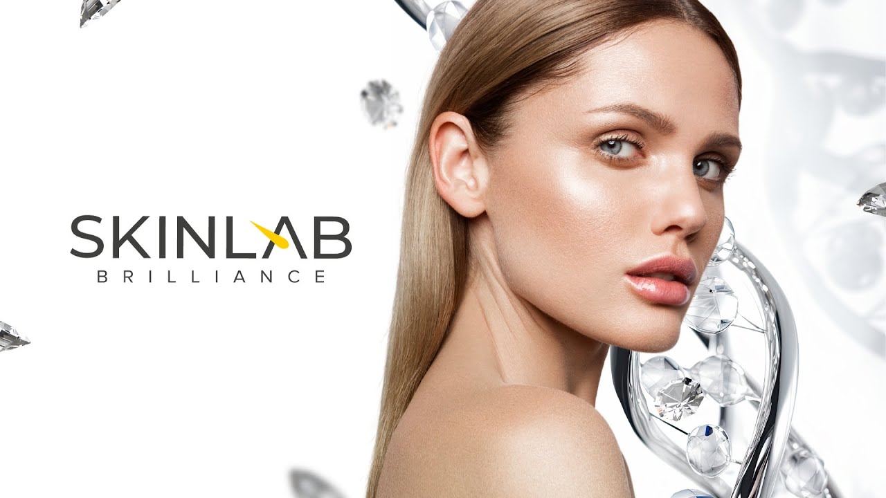 SKIN LAB Brilliance - YouTube