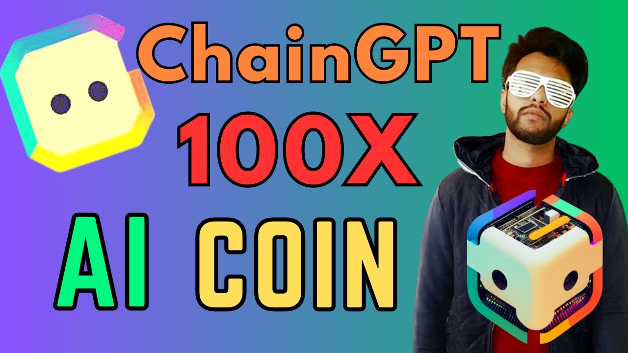 ChainGPT AI Coin 2023: The Next Big Thing in Crypto?! | CGPT 100x - YouTube