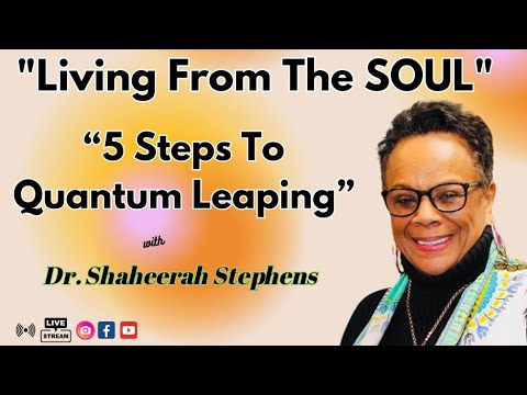 “5 Steps To Quantum Leaping” - YouTube