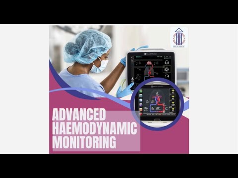 Advanced Haemodynamic Monitoring: ICA Webinar 220 - YouTube