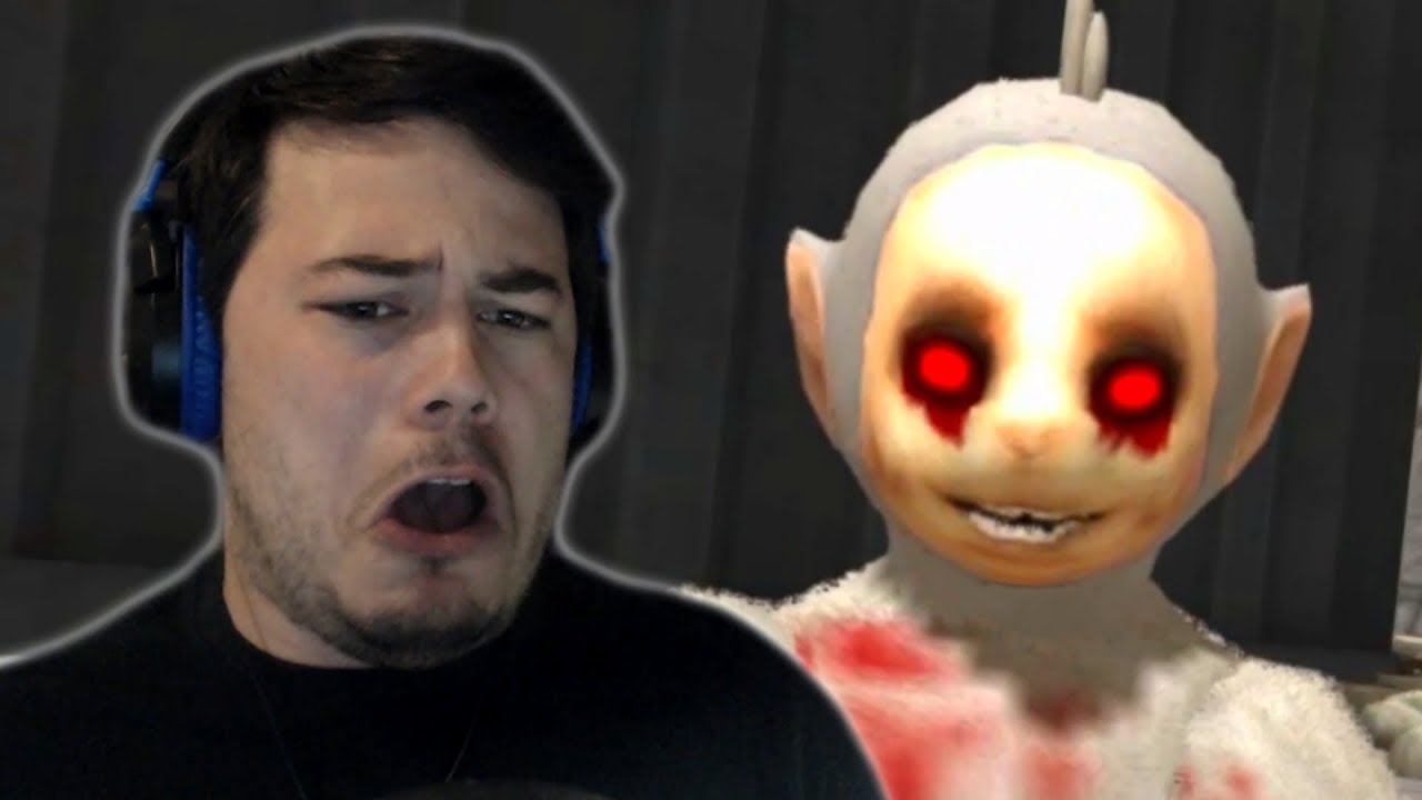 Collect The Evil Teletubbies Custard Slendytubbies 3