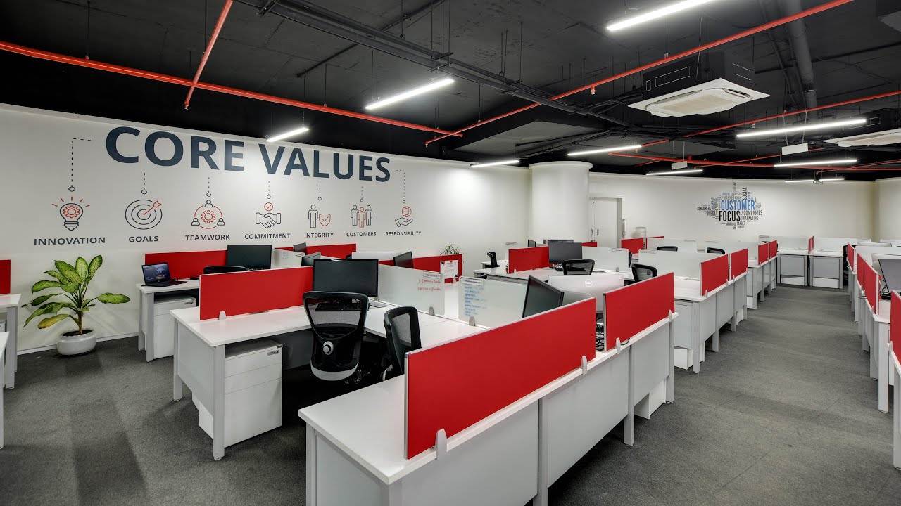 Design Spaces - ICT Solutions - Commercial Office Space by Shoot My ...
