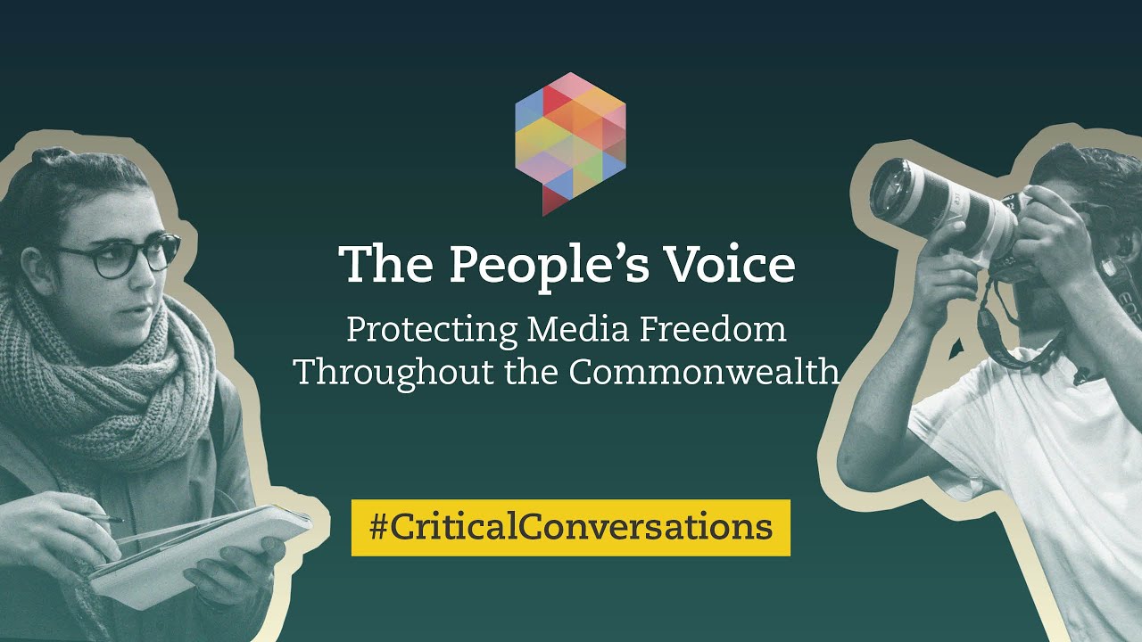 The People’s Voice: Protecting Media Freedom Throughout the ...